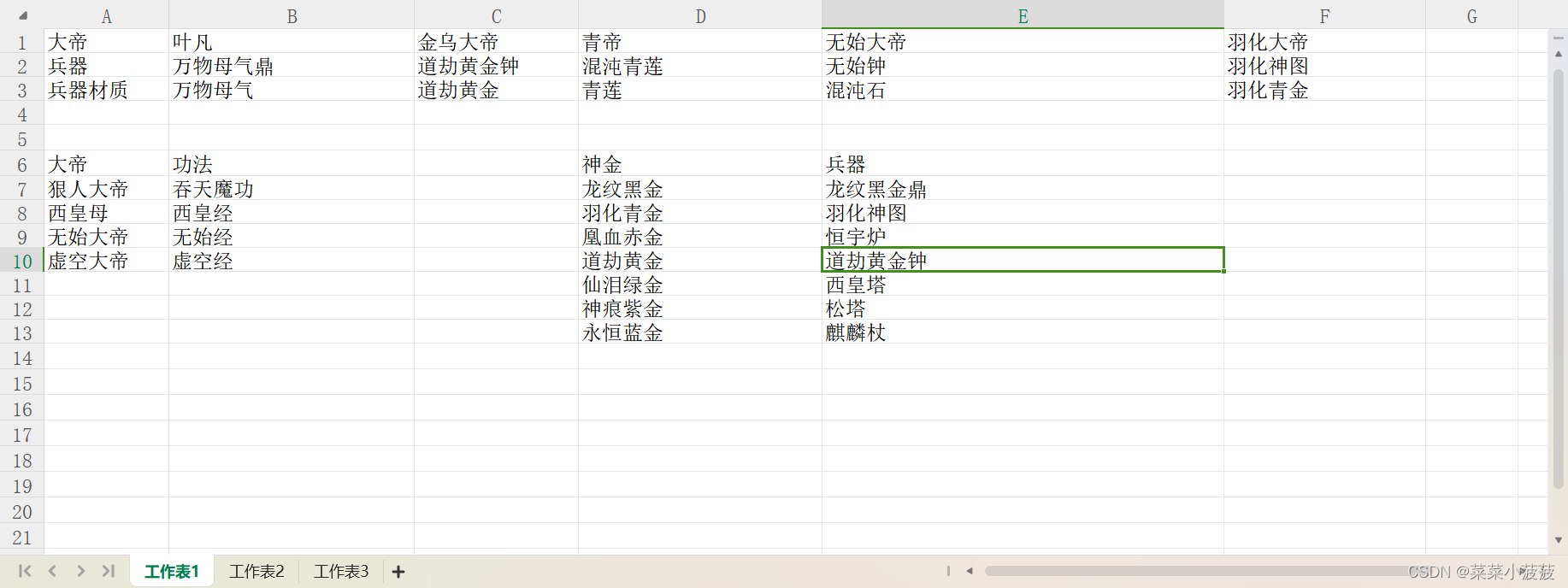 多场景easyexcel根据模板填充excel文件三easyexcel 填充模板 Csdn博客 9282