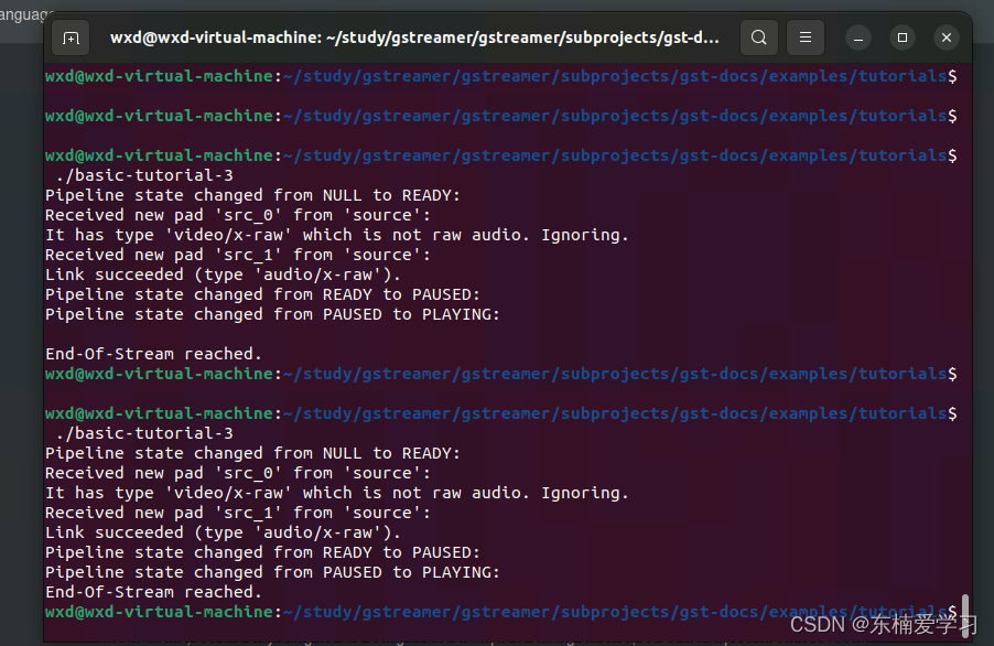gstreamer学习（3）——动态创建pipeline_gstreamer pad-added-CSDN博客
