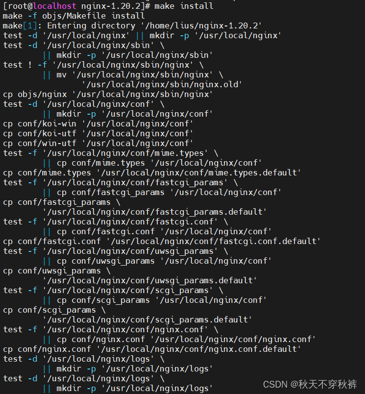 Red Hot rhel9 关于nginx的源码编译下载以及编写systemd单元文件管理nginx服务（更适合新手小白的详细解说步骤） | 初学教程