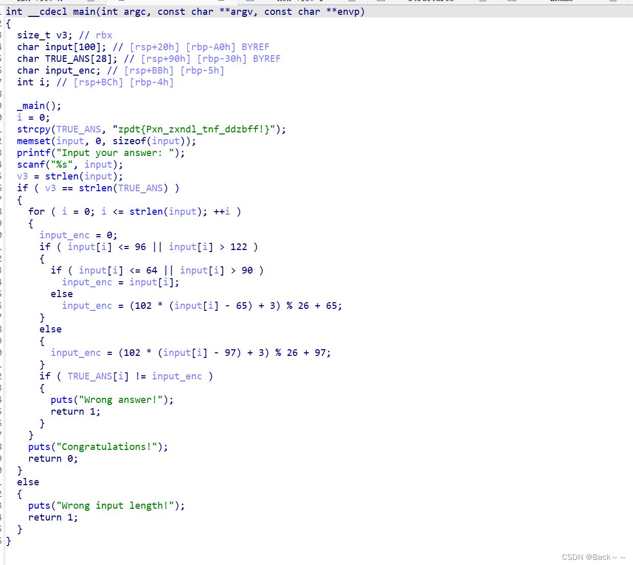 HexRays（基础知识）_hex-rays-CSDN博客