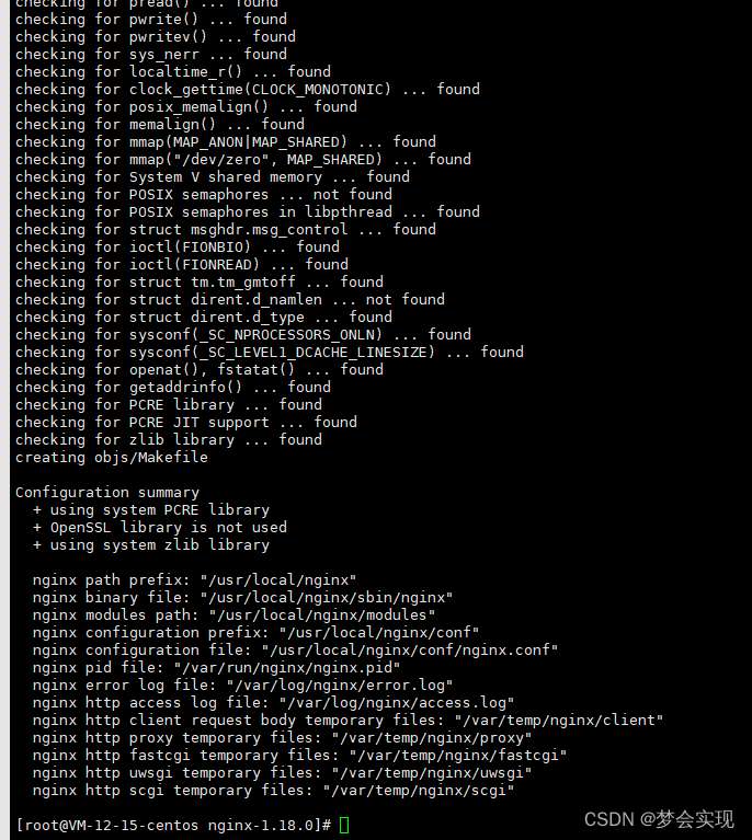 Centos7安装nginx并部署vue项目centos部署vue项目 Csdn博客