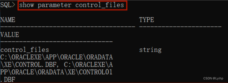 【oracle控制文件管理】控制文件的镜像、删除、备份与恢复oracle镜像 Csdn博客