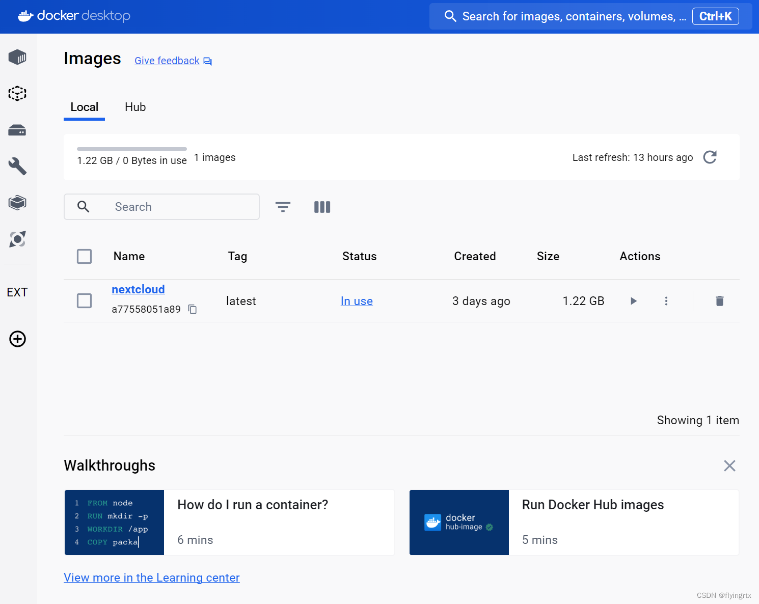 Win11搭建nextcloud个人云盘详细步骤_nextcloud windows-CSDN博客