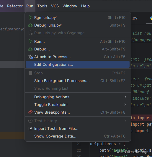 pycharm community edition 2023新建rest_framework项目helloworld ...