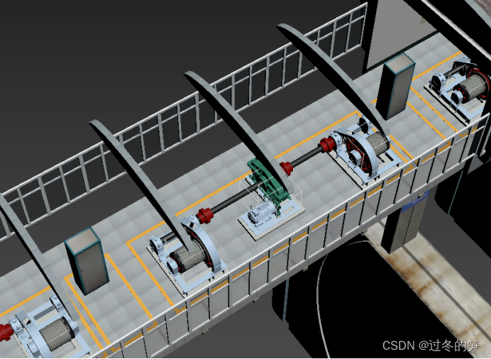 用revit建水闸BIM模型_revit 水利建模-CSDN博客