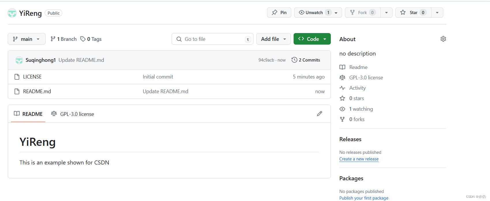 Github基础入门（3）教你如何在github创建和删除仓库，超详细教程_github怎么删除仓库-CSDN博客
