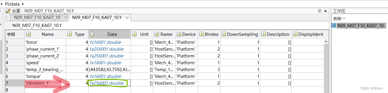将PU（帕德博恩）数据集处理为CSV并绘制时频图_帕德博恩数据集-CSDN博客