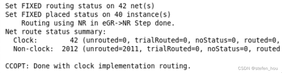 ccopt的log详解_innovus ccopt cluster mode有什么用-CSDN博客
