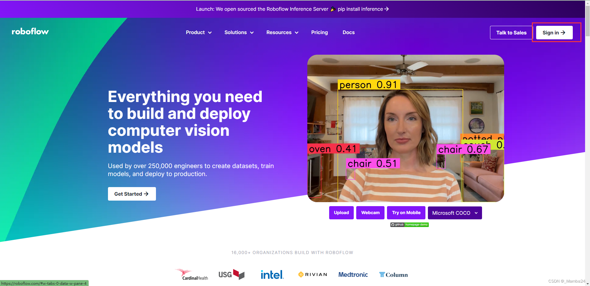 用Roboflow工具来制作训练YOLOv8-seg分割数据集_yolov8-seg 数据集-CSDN博客