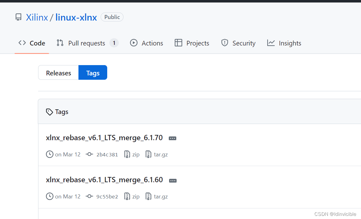 【Xilinx FPGA zynq】linux kernel和uboot 源代码下载地址_uboot源码下载-CSDN博客