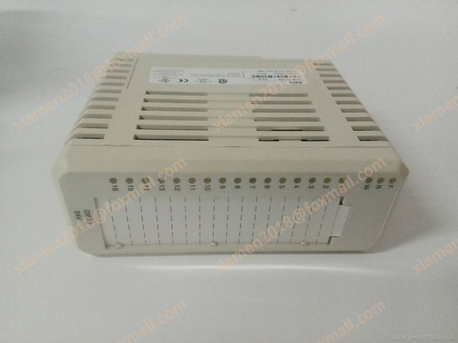 ABB DO810 3BSE008510R1处理器模块-CSDN博客