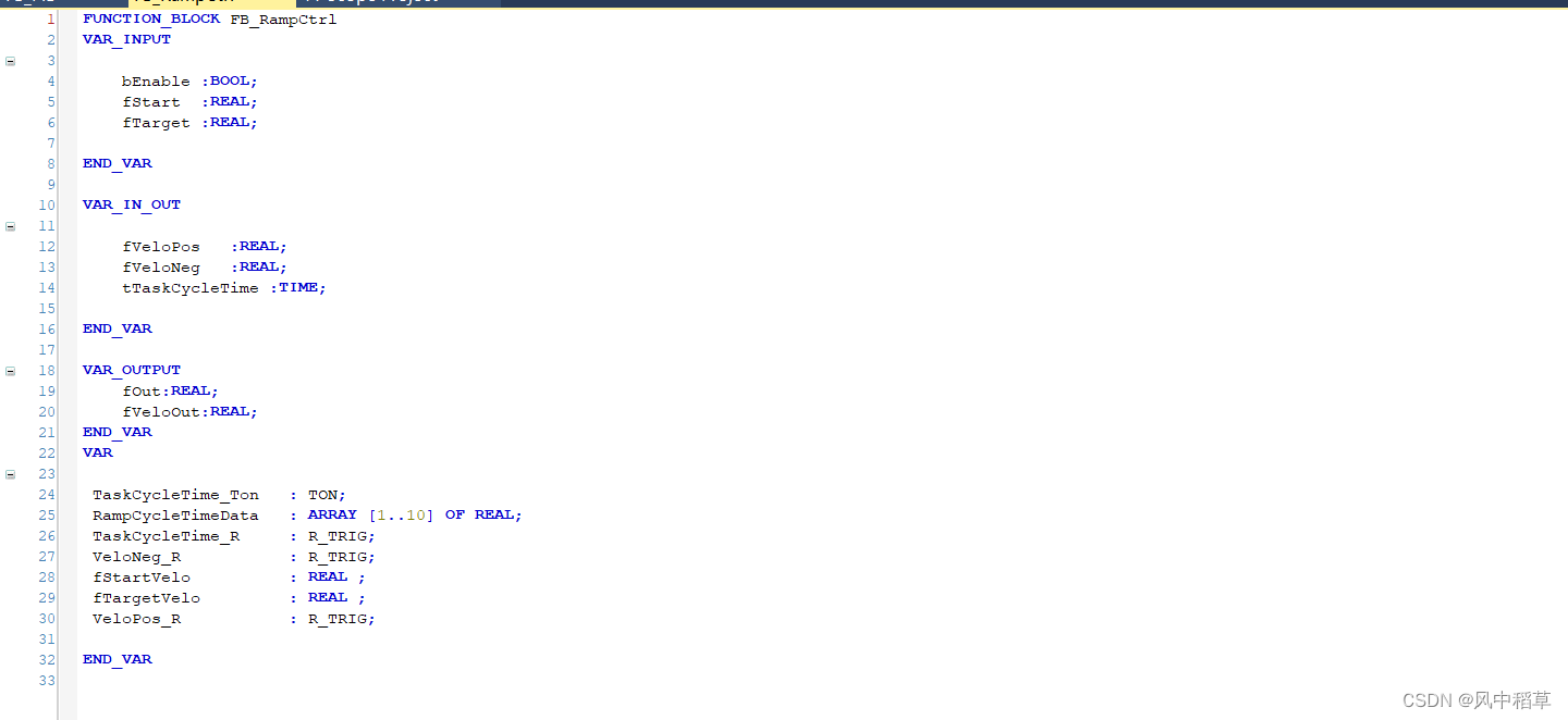 BECKHOFF(倍福PLC)--抑制PID波动调节_倍福 pid-CSDN博客
