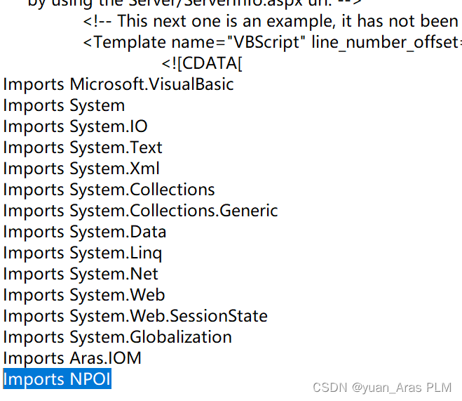 06 .Net程序引用IOM和Aras引入外部DLL_aras 外部程序-CSDN博客