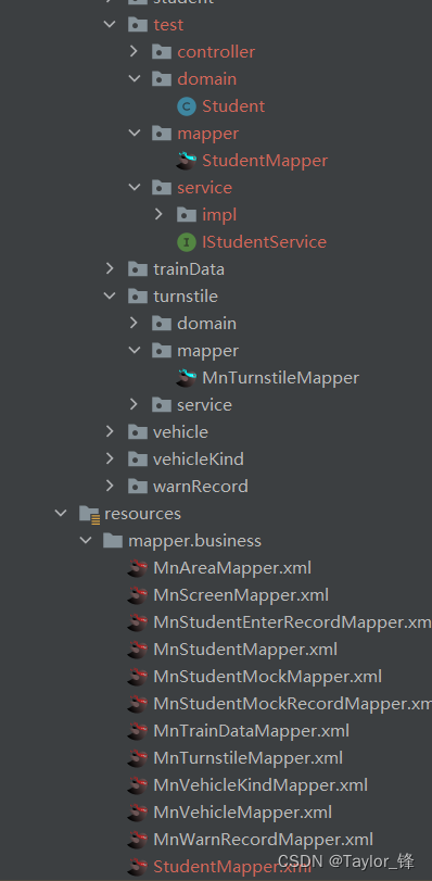若依框架整合mybatis-plus以及自动生成代码工具和自动填充字段功能_若依cloud mybatis-plus自动填充-CSDN博客