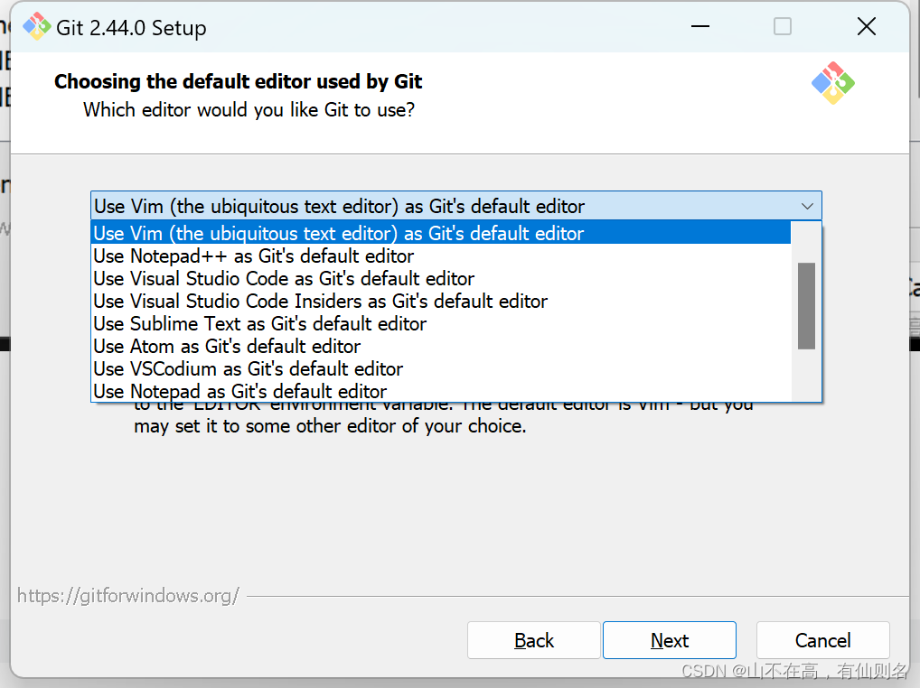 Windows11 安装git_win11 安装git-CSDN博客