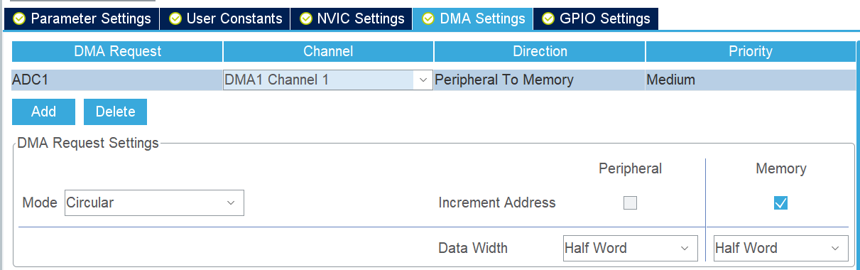 STM32 G4芯片的ADC采集实现过程_stm32g4硬件的过采样cube-CSDN博客