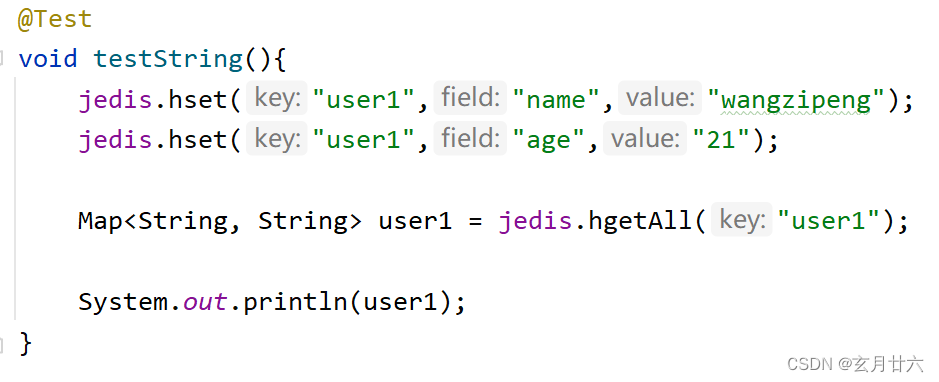 Redis的java客户端 Csdn博客