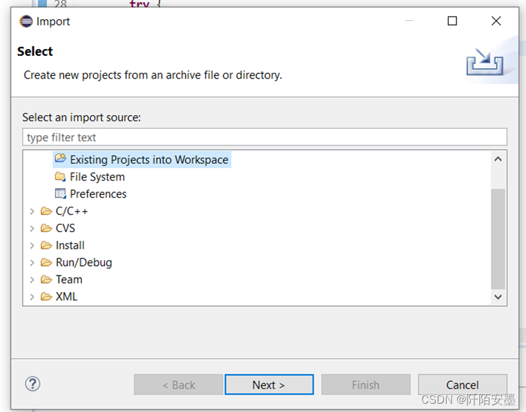 使用eclipse编译JAVA并导出JAR包的方法_eclipse导出jar包-CSDN博客