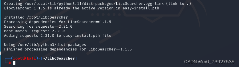 全新kali搭建pwn环境（超详细截图）_kali pwn-CSDN博客