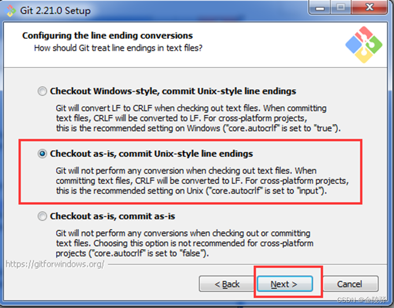 【Git】【Windows】【Linux】在windows和Linux上安装Git指导_windows git私钥-CSDN博客