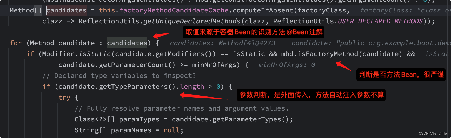 Spring多个条件注解不同但beanid相同的冲突 Conditionalonbean 多个bean Csdn博客
