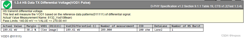 【高速硬件设计实践】MIPI-CSI2 DPHY（测试解析篇）_mipi测试规范-CSDN博客