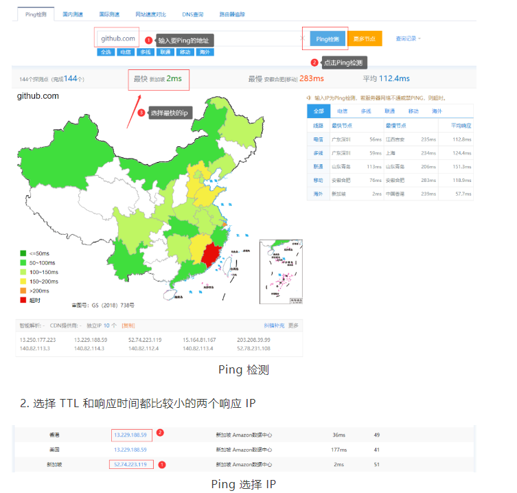 github连不上，一招教你解决！_logeith g hub连接不上-CSDN博客
