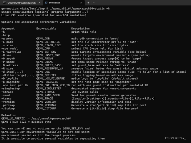 [记录]Android终端直接运行qemu-user-static，附p7zip跑分效率参考[多图]_houdini和ndk-CSDN博客