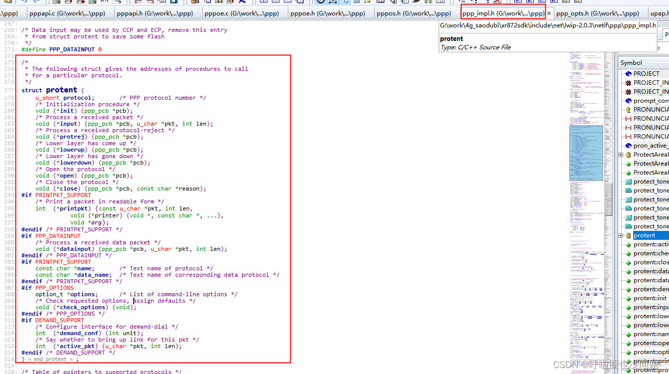 ppp协议详解&lwip ppp解析_ppp协议工作流程哪六个阶段-CSDN博客