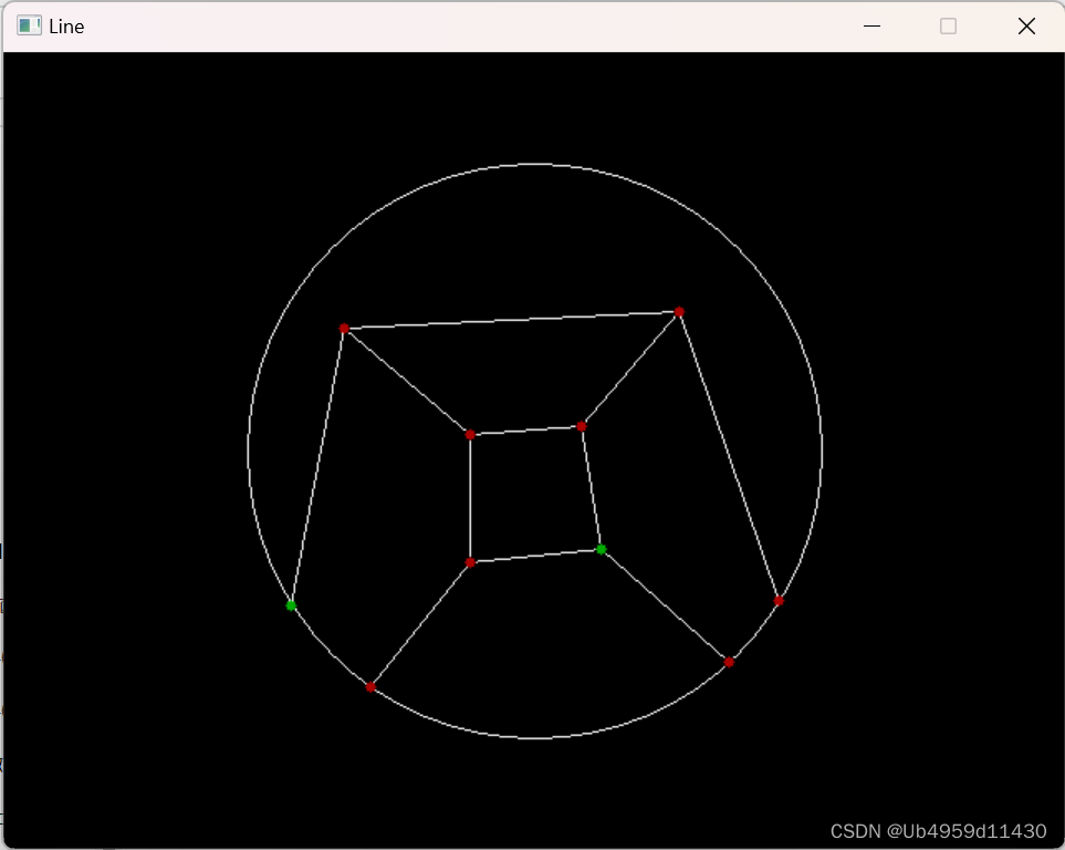 EasyX 3D正方体_easyx3d-CSDN博客