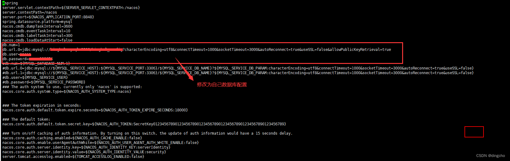 CentOS：docker部署naocs-CSDN博客
