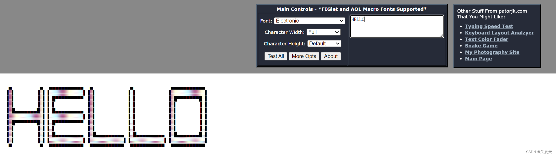 Spring Boot banner.txt_springboot banner.txt-CSDN博客