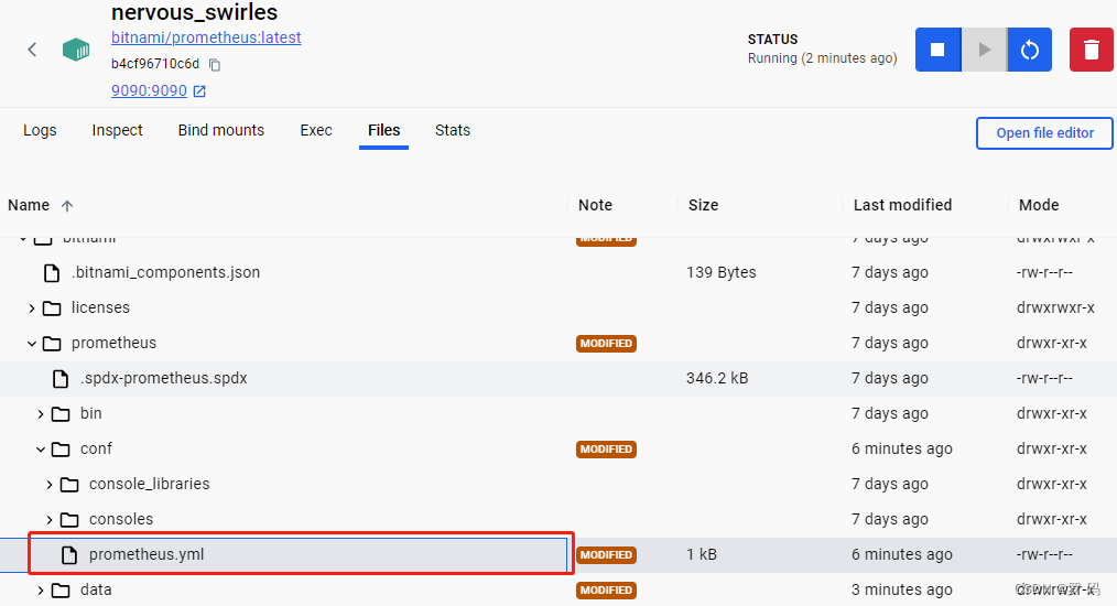 Spring Boot通过Micrometer 集成Prometheus + Grafana实时监控性能_micrometer prometheus-CSDN博客