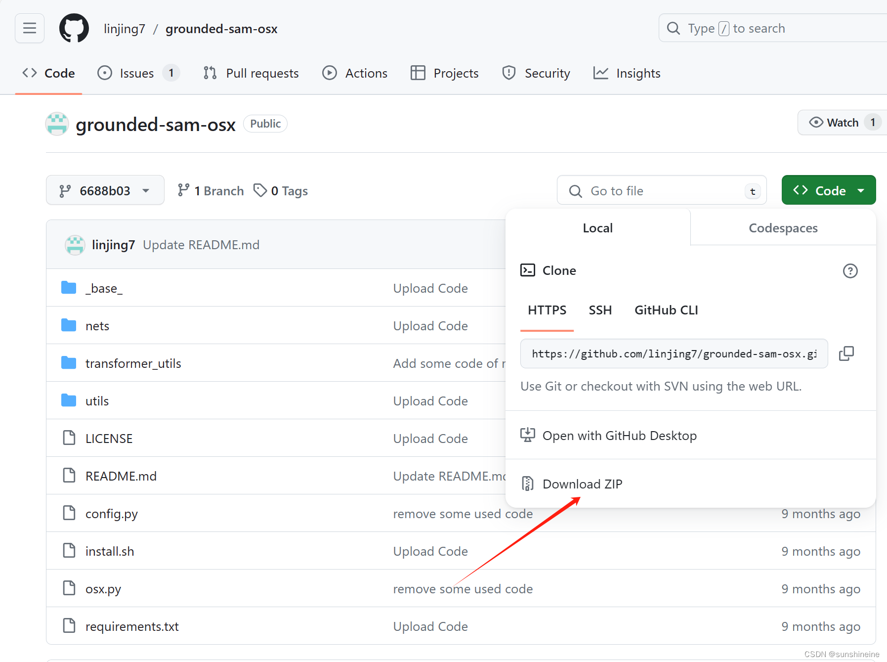 Grounded Segment Anything环境配置-CSDN博客