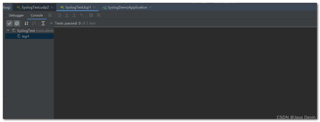 使用logback发送syslog日志、syslog发送UDP/TCP协议、自定义Appender发送syslog日志_logback syslog-CSDN博客
