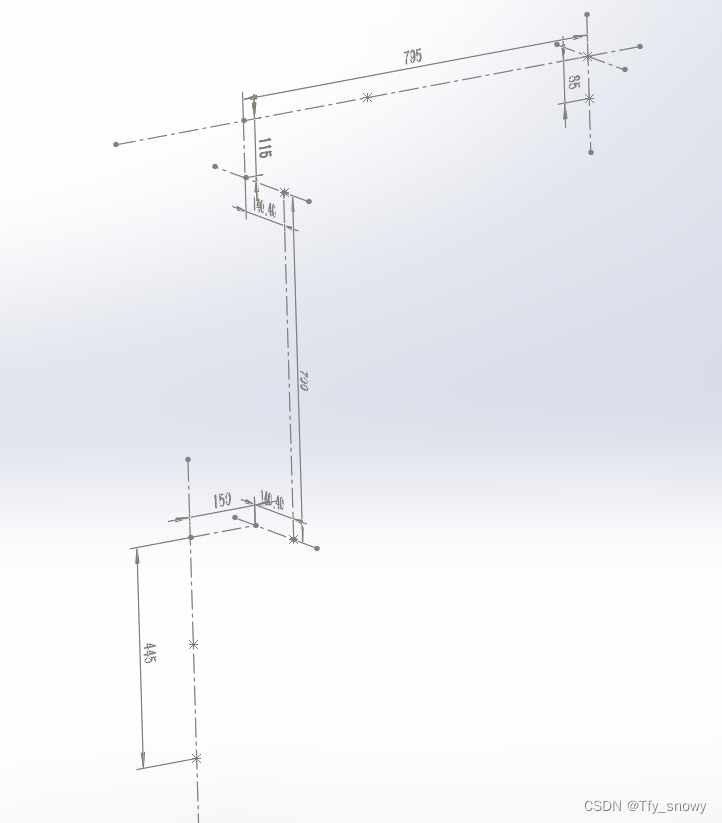 基于QT+VTK的六自由度机械臂三维显示与关节运动（SolidWorks篇）_qt solidworks-CSDN博客