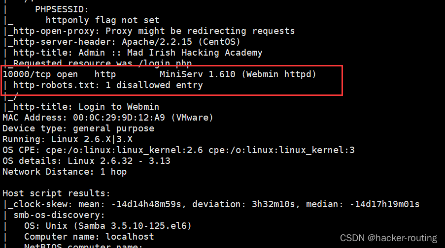 [VulnHub靶机渗透] CTF7_【精选】VulnHub 渗透测试靶场练习平台-CSDN专栏