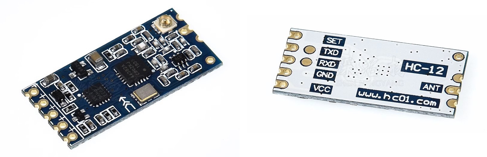 HC-12 通讯模块的规格书_通信模块规格书-CSDN博客