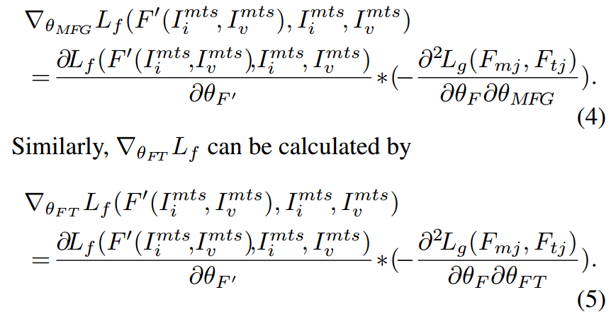 MetaFusion: Infrared and Visible Image Fusion via Meta-Feature Embedding from Object Detection ...