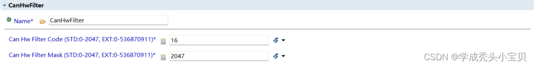 基于EB tresos配置CAN过程_ebtresos can-CSDN博客