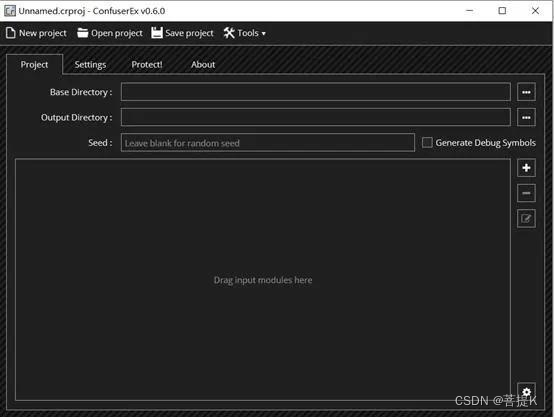 .NET混淆器：ConfuserEx介绍-CSDN博客