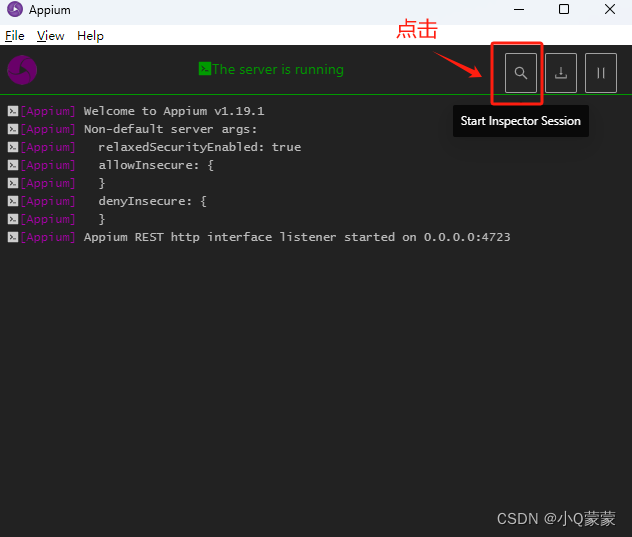 自动化测试工具——Appium 如何实现APP的UI自动化测试（Android）_app ui自动化测试-CSDN博客