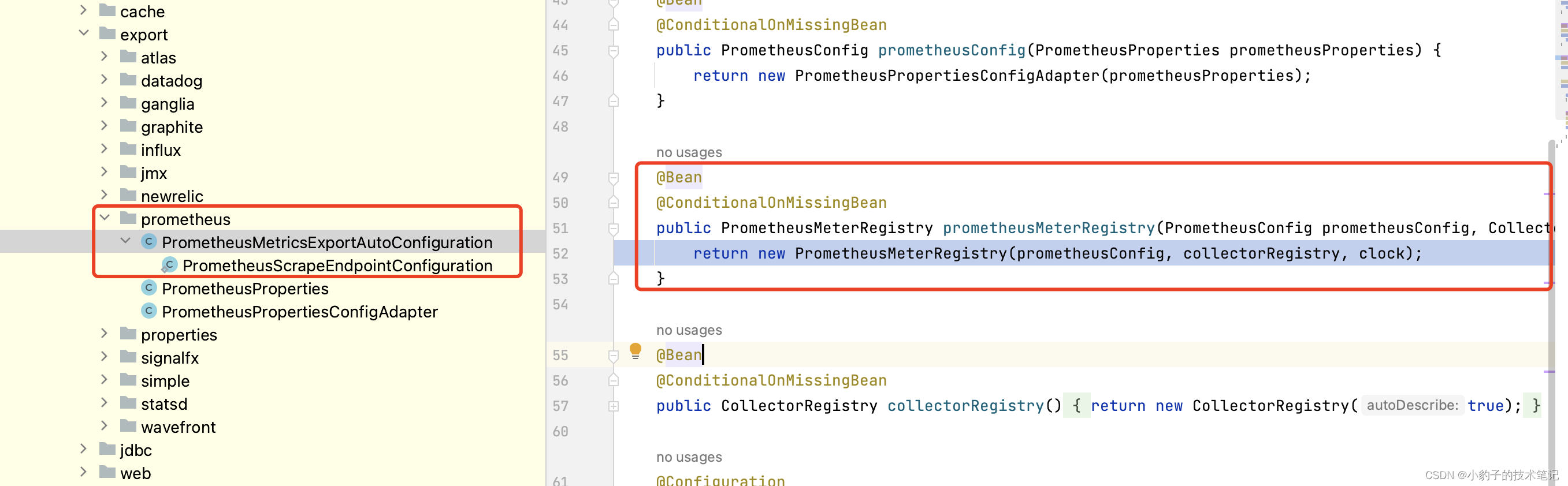 SpringBoot结合prometheus自定义埋点实践_prometheus业务埋点-CSDN博客