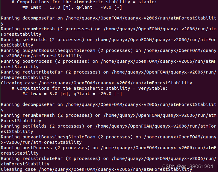 ubuntu20.04安装OpenFOAM-v2006_openfoamv2006-CSDN博客