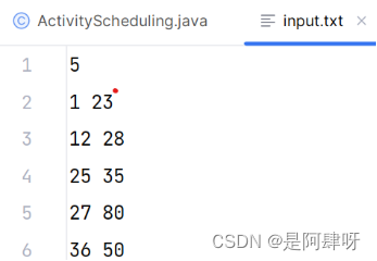 贪心法解决会场安排问题_c语言 算法实现题 4-1 会场安排问题(习题 4-1)-CSDN博客