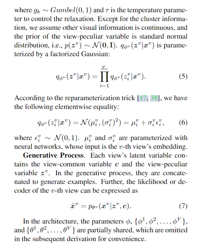Multi-VAE：学习解纠缠公共视图和独特视图的视觉表示以用于多视图聚类_multivae、multidae模型-CSDN博客