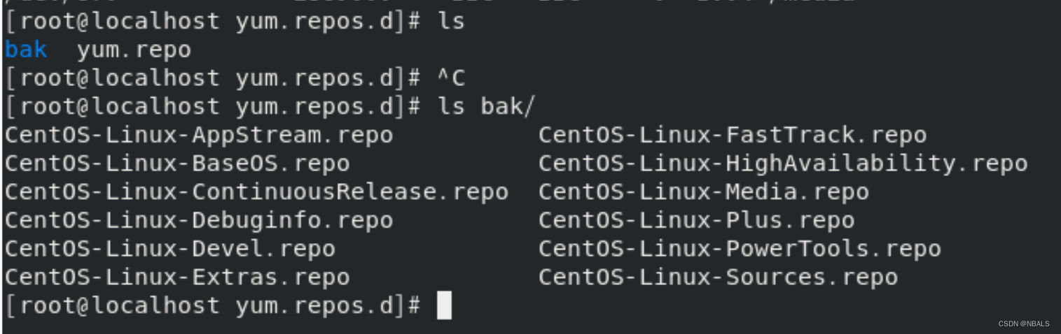 Linux centos8 dhcp服务器配置_centos8安装dhcp-CSDN博客