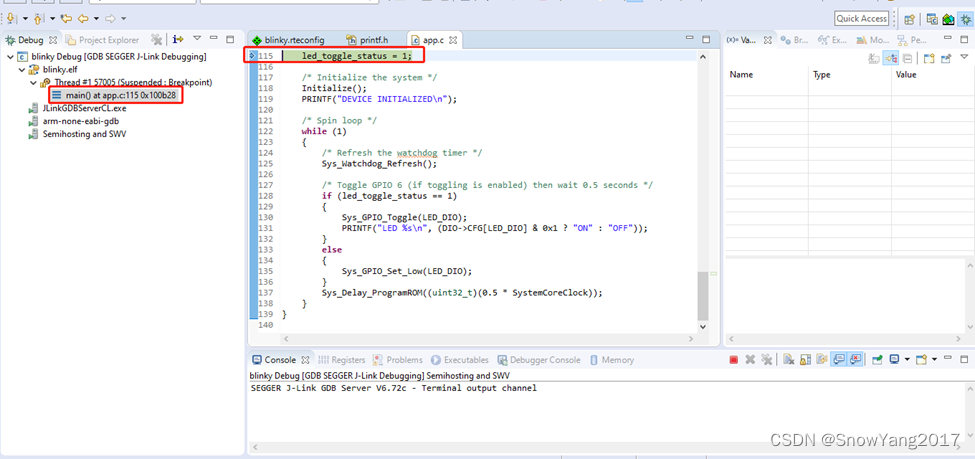 onsemi 蓝牙开发之环境搭建_蓝牙模块开发产品步骤-CSDN博客